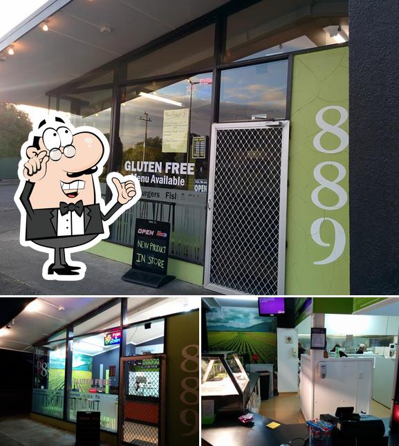 Double 8 Nine, Palmerston North - Restaurant menu, prices and reviews
