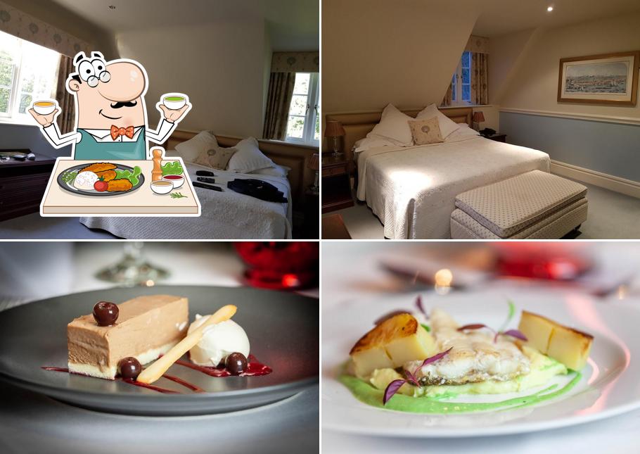 Dower House Hotel in Woodhall Spa - Restaurant reviews