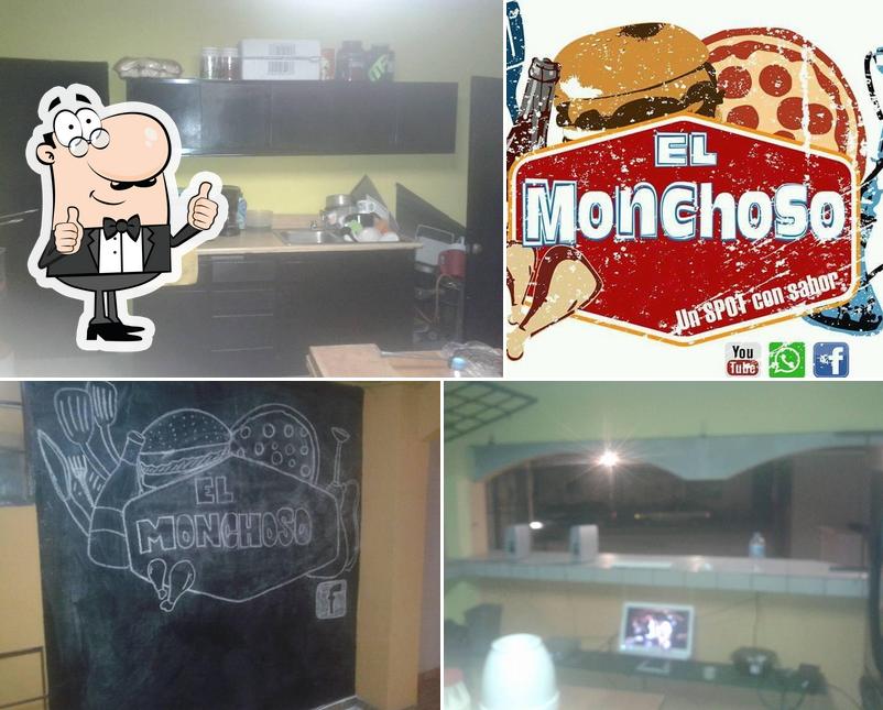 El monchoso, Ensenada