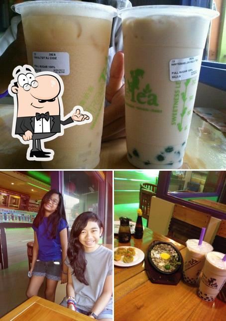 FrosTea Milk Tea restaurant, Quezon City, Xavierville - Restaurant reviews