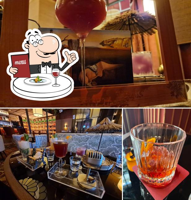 Harrison 1933, Madrid, Retiro - Restaurant menu, prices and reviews