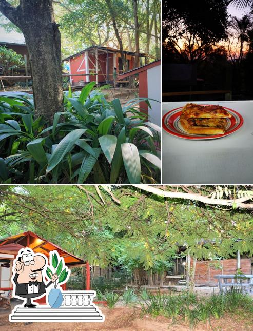 Hazyview Adventure Backpackers, Hazyview - Restaurant reviews
