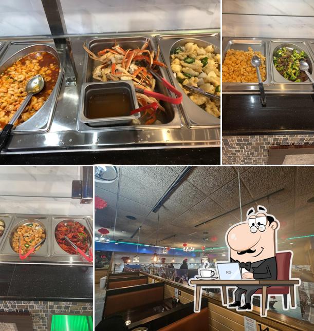 Restaurante Hong Kong Seafood Buffet, Milwaukee - Opiniones del restaurante