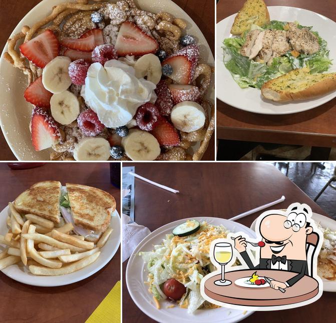 IDK Restaurant Mexican & American Food in Indio - Restaurant menu and ...