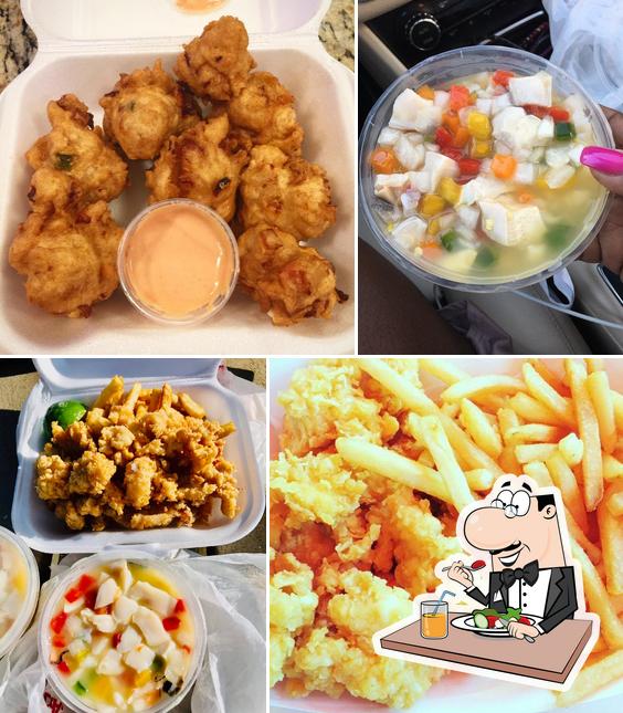 Island Boyz Conch Shack, 751 Executive Center Dr in West Palm Beach ...