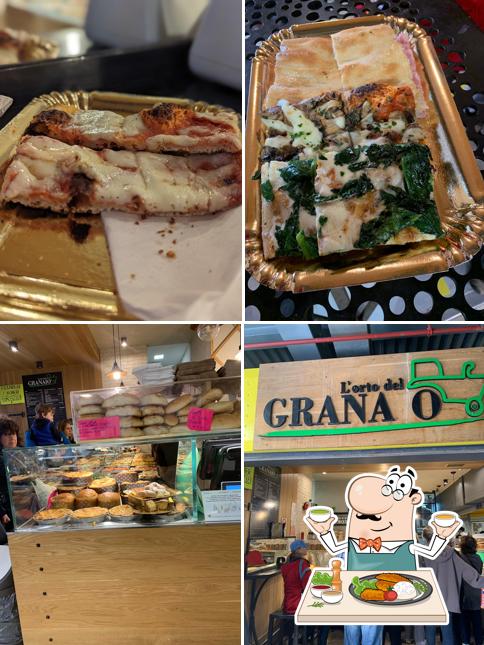 L'orto del Granaio, Rome - Restaurant menu, prices and reviews