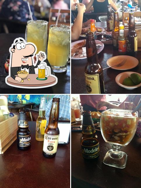 Mariscos "El Cachetes" restaurant, Tequila - Restaurant reviews