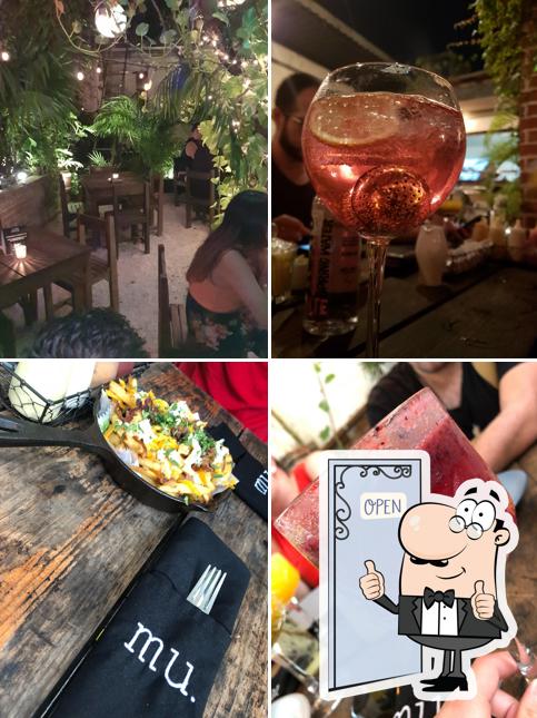 Mu. Burgerhouse restaurant, Playa del Carmen, 40 Avenida Nte. 11 ...