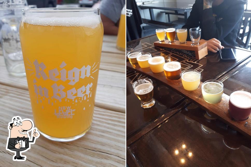 New Level Brewing in Calgary - Restaurant reviews