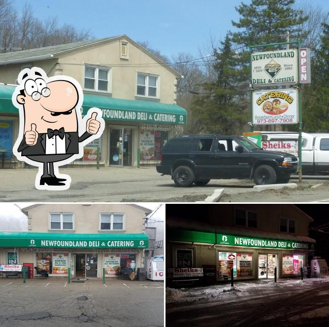 Newfoundland Deli & Catering in West Milford - Restaurant menu and reviews