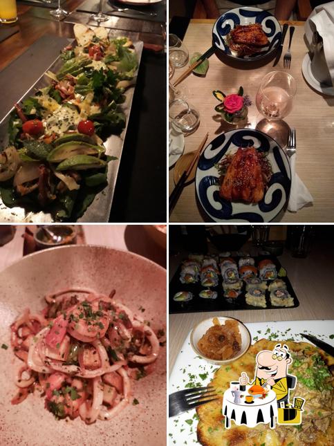 Nobuko Resto & Sushi Bar, San Martín de los Andes - Restaurant menu and ...