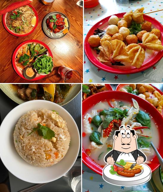 Nok Nok Kitchen in Brighton - Restaurant menu and reviews