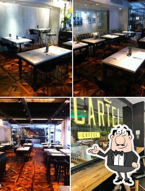 Pablo Bistro, Makati, Salcedo Village - Seafood restaurant menu and reviews