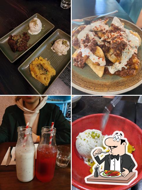 Parwana Afghan Kitchen in Torrensville - Restaurant menu and reviews