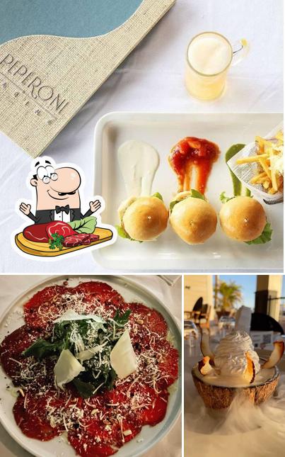 Peperoni Restaurante, La Romana - Menú del restaurante, precios y reseñas