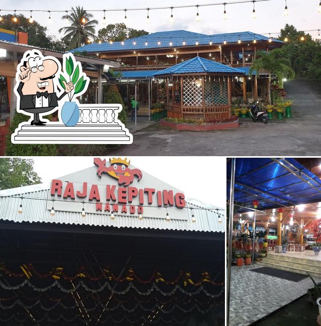 Restaurante RM. Raja Kepiting, Manado - Opiniones del restaurante