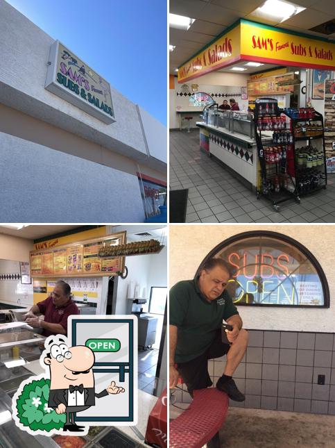 Sam's Famous Subs, Mesa - Restaurant menu, prices and reviews