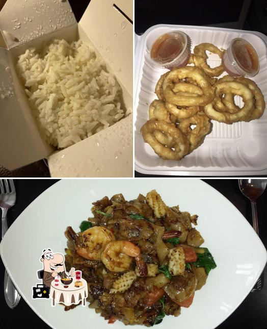 Siriwan Thai Restaurant, Calverton - Restaurant menu, prices and reviews