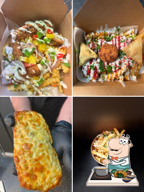 Snack Shack AF, Ammanford - Restaurant menu, prices and reviews