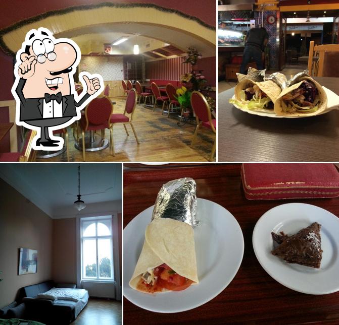 Restaurante Star Kebab Kálvin Tér, Budapest - Opiniones del restaurante
