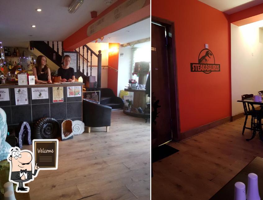 Steak-a-saurus, Wareham - Restaurant menu, prices and reviews