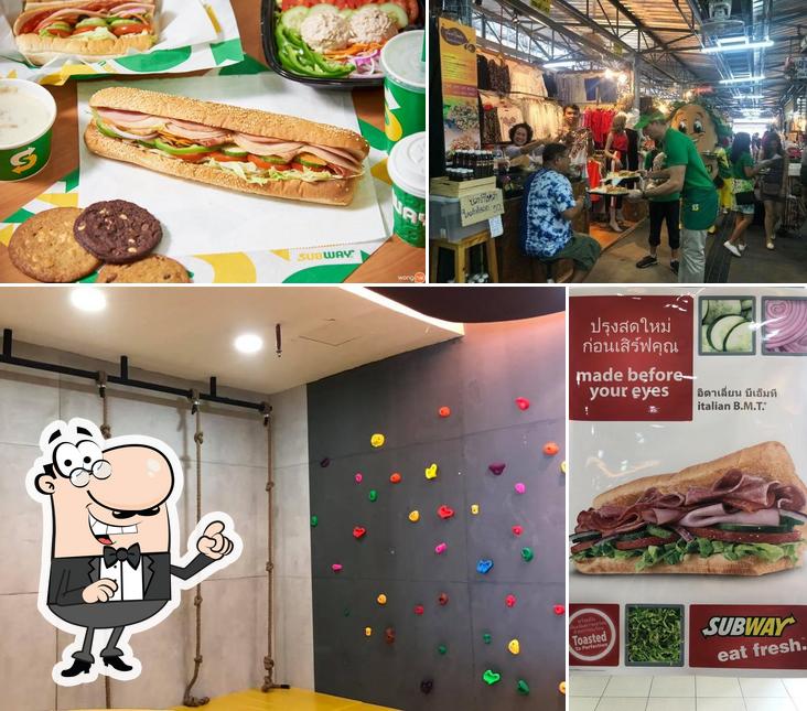 Subway Sammakorn Ramkhamhaeng restaurant, Bangkok - Restaurant reviews