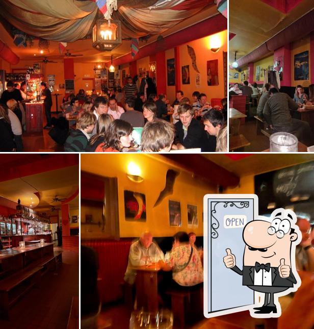 Tapas Locas, Brussel - Restaurantspeisekarten und Bewertungen