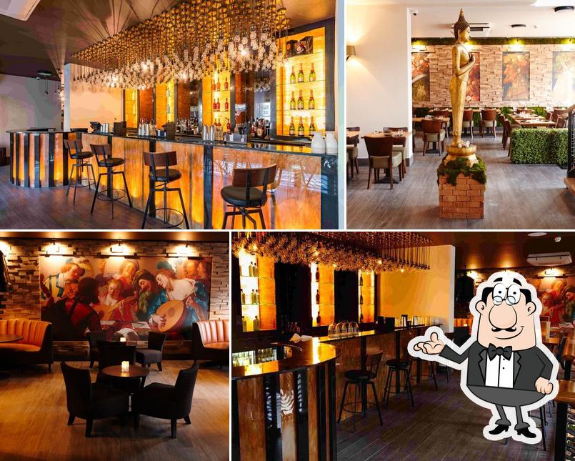 Thai Square, 347-349 Upper St in London - Restaurant menu and reviews