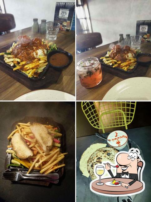 The Global Adda, Ahmedabad - Restaurant menu and reviews