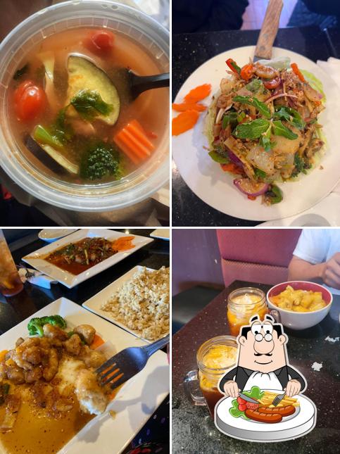 Tomy Thai, Johnson City - Restaurant menu, prices and reviews