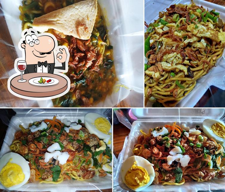 Ummah Food Poso restaurant, Lombugia