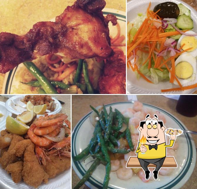 Win Buffet, Dallas - Restaurant menu, prices and reviews