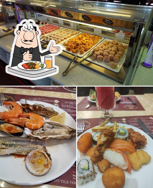 Royal Grand Buffet, Mondelange - Menu du restaurant, prix et avis