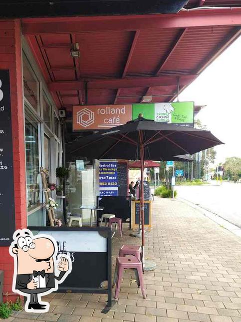 Rolland Cafe, 75 Military Road in Sydney - Restaurant menu