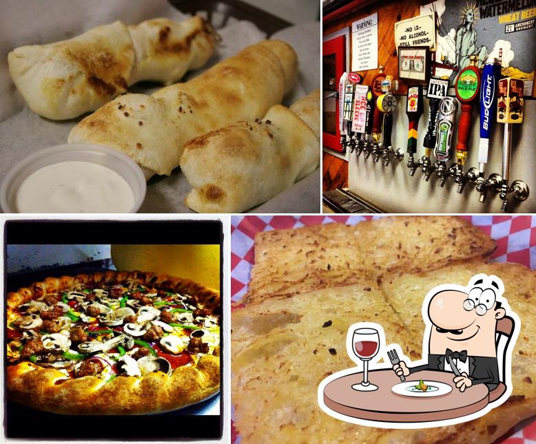 Say Cheese Pizza, Mount Shasta - Restaurant menu, prices and reviews