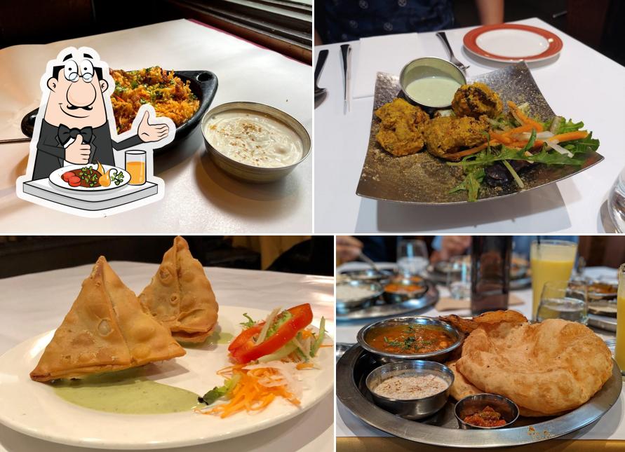 Shiraaz CBD in Melbourne - Restaurant menu and reviews