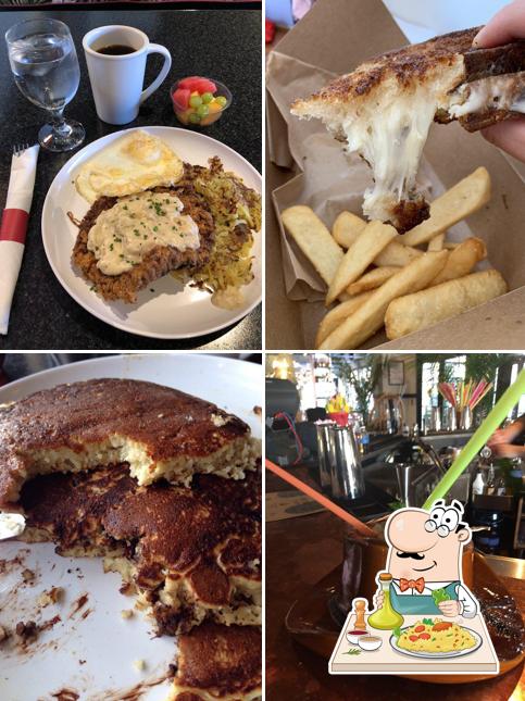 Poindexter Coffee, Lincoln - Restaurant menu, prices and reviews