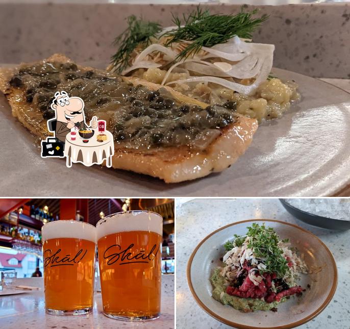 Skál!, Reykjavík - Restaurant menu, prices and reviews