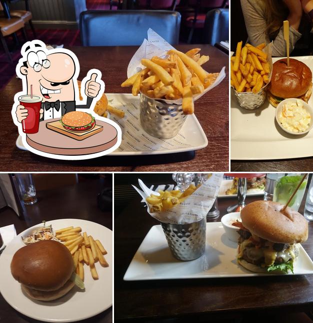 Miller & Carter Banbury in Banbury - Restaurant menu and reviews