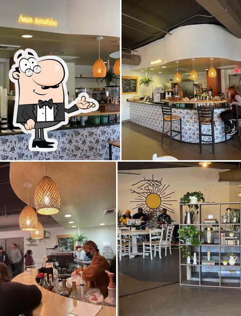 Sunroom Coffee, Atascadero - Restaurant menu, prices and reviews