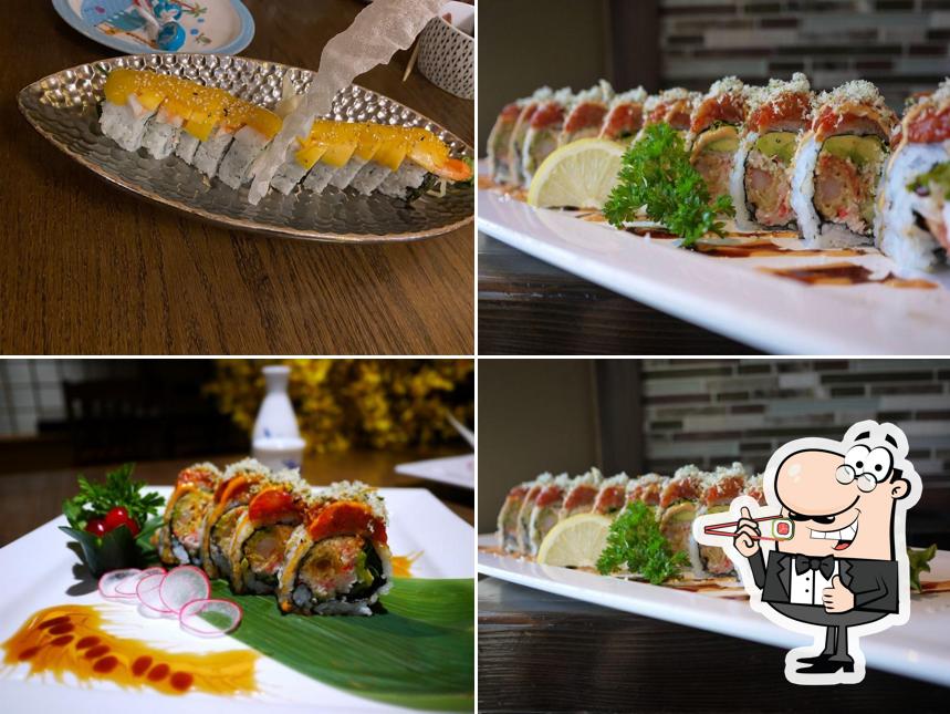 Sushi Wara, Comox - Restaurant menu, prices and reviews