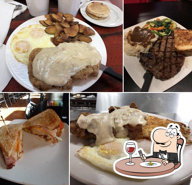 The Chicken Ranch in Surprise - Restaurant menu and reviews