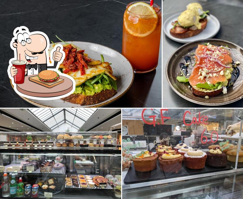 Top 5 restaurants with grilled cheese in Glebe, december 2024 ...