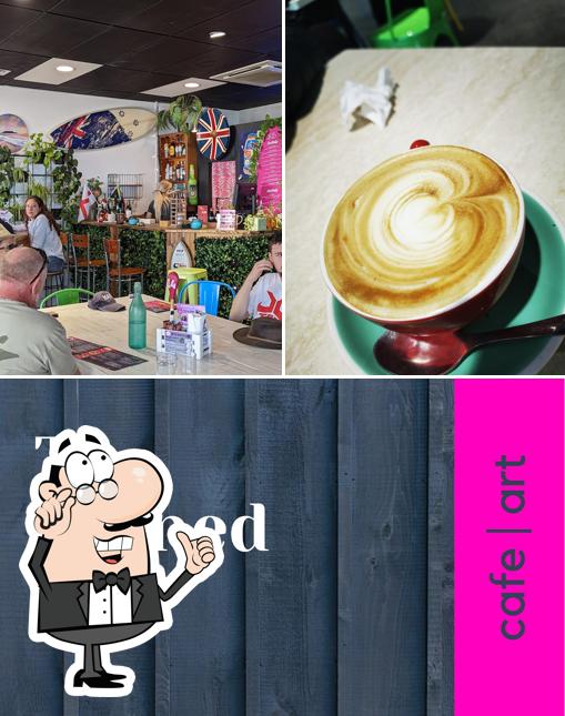 The Stoned Cow Cafe in Auckland - Restaurant menu and reviews
