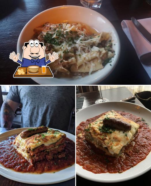 Vespaio Restaurant, Austin - Menú del restaurante, precios y reseñas