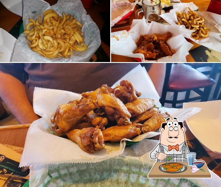 Buffalo's Reef, Fort Walton Beach - Restaurant menu, prices and reviews