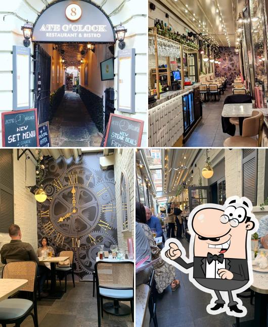 Ate O'Clock in York - Restaurant menu and reviews