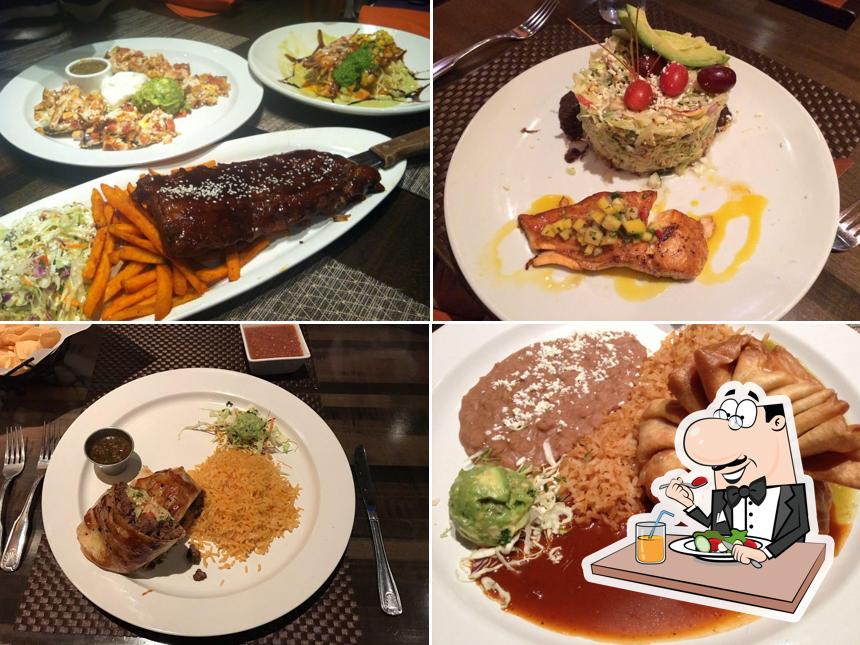 Luna Modern Mexican Kitchen, 980 Montecito Dr Suite. 110 in Corona ...