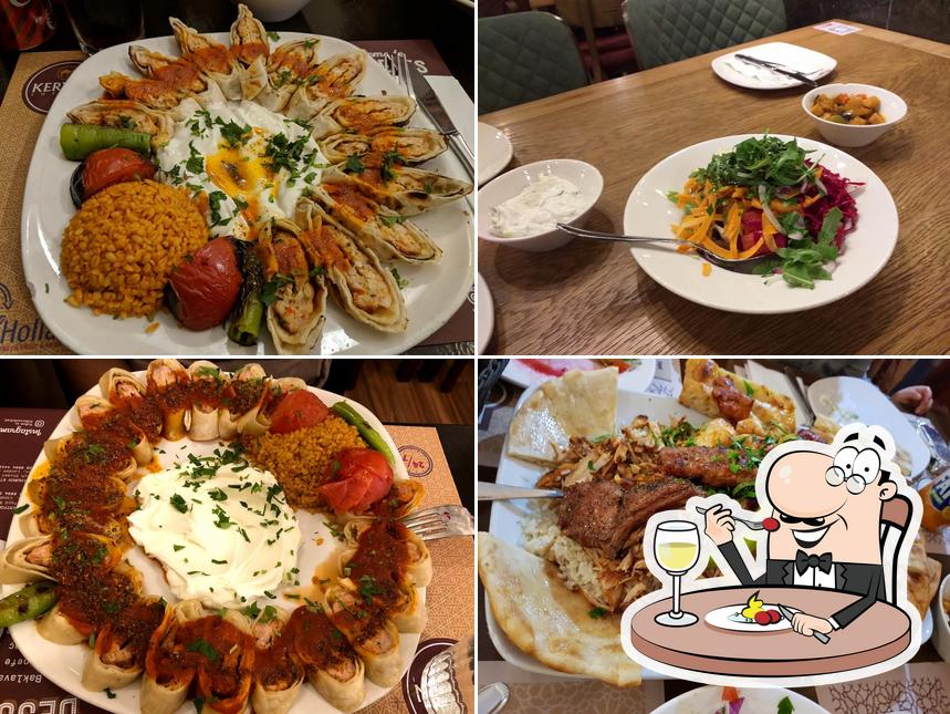 Kervan Sofrasi Edmonton, 80 Church St in London - Restaurant menu and ...