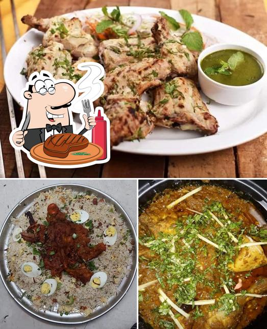 Altaf saffron restaurant, Mumbai - Restaurant menu, prices and reviews